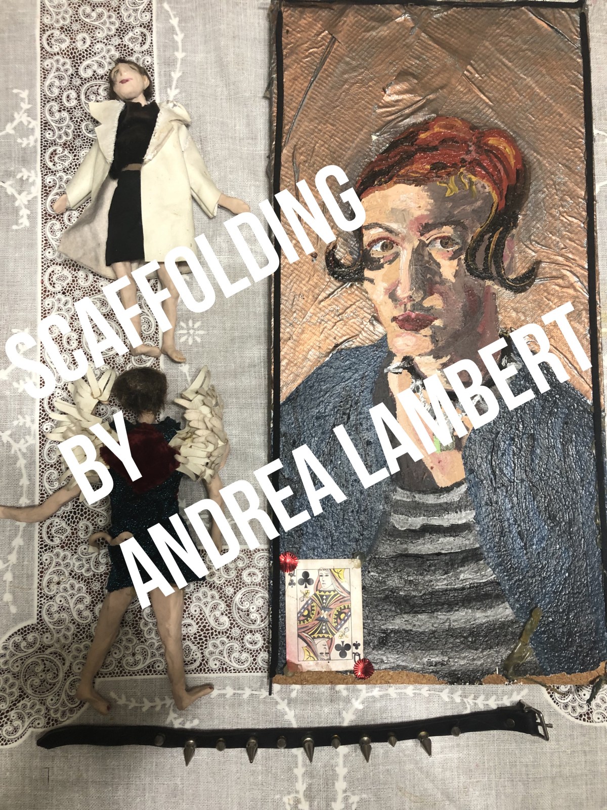 Andrea Lambert Fritz – Mad Creatrix